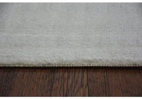 koberec SCANDI 18281/652 Listy šedá krémový velikost 160x230 cm | krásné koberce cz