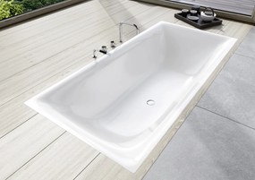 Kaldewei Silenio 170 x 75 cm 267400010001 vana smaltovaná model 674