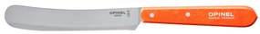 Opinel Les Essentiels nůž snídaňový 11,5 cm, oranžová, 002176