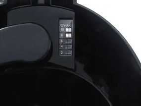 Philips HD7461-20 černá / kávovar na překapávanou kávu / 1000 W / 1.2L