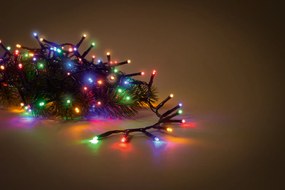 Livarno® Solární LED světelný řetěz (barevná)