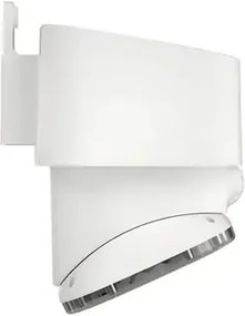 Viking SR12 venkovní solární LED světlo s pohybovým senzorem / 2000lm