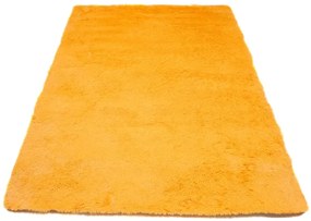 Lehký měkký kusový koberec SHAGGY SKANDY SD0120 - 80x150 cm