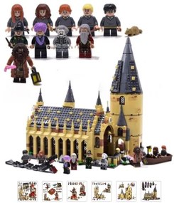 Stavebnicové sety Harry Potter Varianta: set 03