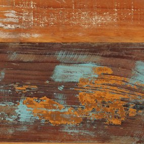 Konferenční stolek 120 x 60 x 40 cm masivní recyklované dřevo 247425