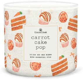 Svíčka 0,41 KG CARROT CAKE POP, aromatická v dóze, 3 knoty|Goose Creek