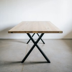 Jídelní stůl Edward Velikost: 1300 x 700 mm 1300 x 700 mm