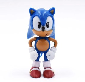 Figurky Ježek Sonic 6 ks