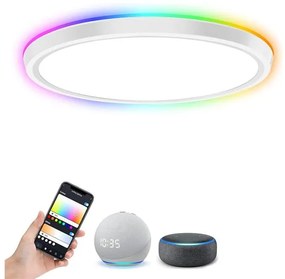 Smart LED svítidlo IMMAX NEO 07164-40 Tudo RGB 50W WiFi Tuya