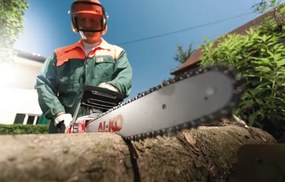 AL-KO EKS 2400/40 - elektrická řetězová pila
