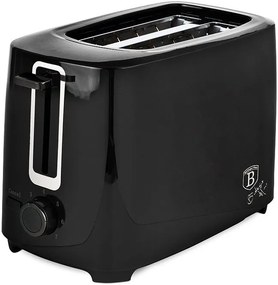 Berlingerhaus topinkovač nerez 700 w black silver collection