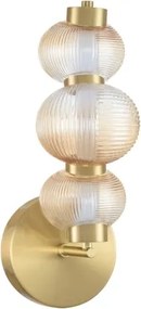 Nástěnné LED svítidlo NOVA LUCE LEDA 18W 3000K 9009188 stmívatelné Triac