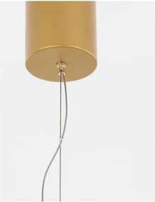 Závěsné LED svítidlo NOVA LUCE SOLE 18W 3000K 9288080