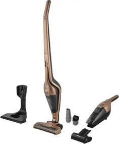 SENCOR SVC 0606GD hnědá / tyčový vysavač 3v1 / 2000 mAh / 0.5 L / bezs