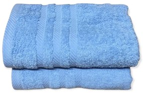 Froté ručník GRANDIOSE - modrá 50x90 cm
