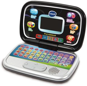 Dětský notebook vtech prvý notebook - čierny sk