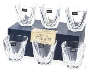 Crystalite Bohemia sklenice Neptune 300 ml, 6 ks