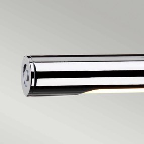 Svítidlo nad obraz Elstead ALTON LED 11,6W chrom 67 cm