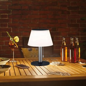 Paulmann Lillesol Solární stolní lampa venkovní