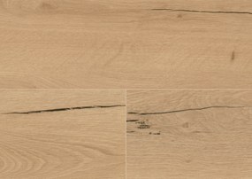 Ekologická podlaha Announcing Fritz - elegantní struktura dřeva - MLP271R