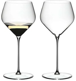 Riedel Veloce Chardonnay sklenice na víno 690 ml 2 ks