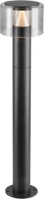 LA 1010198 TAHA II 70 volně stojící svítidlo, PHASE, 2200/2700 K, IP65, válcové, černé - BIG WHITE (SLV)