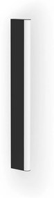 Decor Walther Slat LED nástěnné světlo, černá