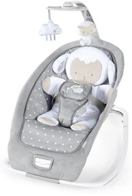 Ingenuity Ingenuity - Dětské houpátko s melodií CUDDLE LAMB AG0369