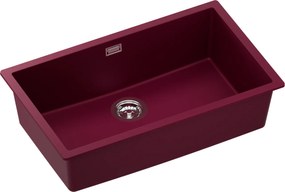 Schock Dřez KAIA N-100XL Berry do roviny