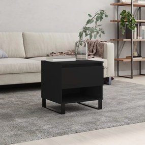 vidaXL Konferenční stolek 50 x 46 x 50 cm kompozitní dřevo [830930] Barva: Betonová šedá