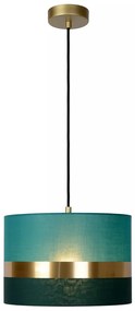 LUCIDE Závěsné svítidlo EXTRAVAGANZA TUSSE průměr 30 cm - 1xE27 - Green