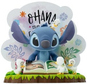Figurka disney - stitch ohana - figurka