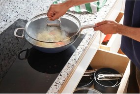 Wok pánev ø 33 cm Space Non-Stick – Joseph Joseph
