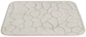 Koberce Breno Koupelnová předložka 0133 sand, Béžová, 50 x 80 cm