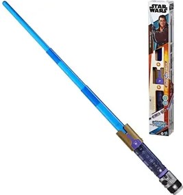 Hasbro Star Wars LS Forge Jedi Master Sol meč se světlem a zvukem / od