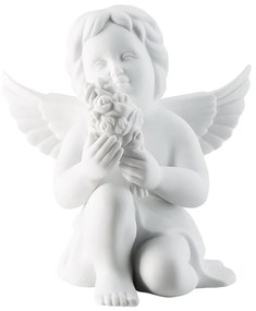 ROSENTHAL ANGEL Andělíček s kytkami, střední +