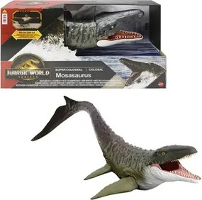 Mattel Jurassic World velkolepý mosasaurus / od 4 let