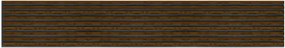 In-Design Dekorativní akustický obkladový panel 270×45 s filcovou podložkou Obkladový panel: Barva: Ořech