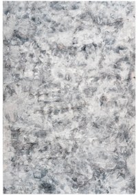 Koberce Breno Kusový koberec BOLERO 500/Silver, Šedá, 160 x 230 cm