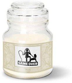 Sablio Svíčka Game over - 120 g