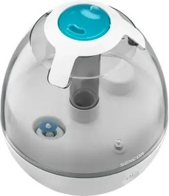 SENCOR SHF 950WH bílá / 12W / 120 ml/h / pro místnosti do 23 m2