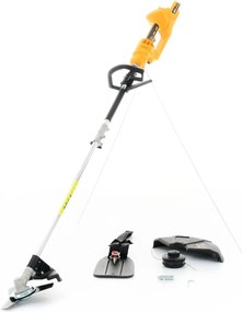 Riwall PRO RABC 2540i 40V - akumulátorový křovinořez (bez akumulátoru a nabíječky)