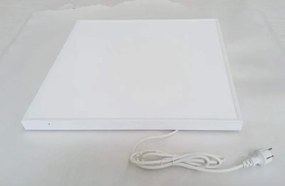 ByeCold | Stropní infrapanel | WiFi termostat | 860W | 119x59 cm | Dálkový ovladač | Výhřevnost 15,6m² | IGT2-4H1206
