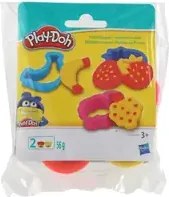 TEDDIES Modelína 2× 56 g / Kreativní sada / Mix druhů / s doplňky / od