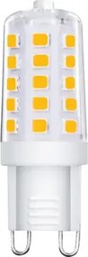 RETLUX RLL 668 G9 3.5W LED stmívatelné / 320 lm / 3000K - teplá bílá
