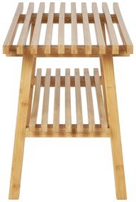 House Nordic Bambusová lavice EMBER 70 cm