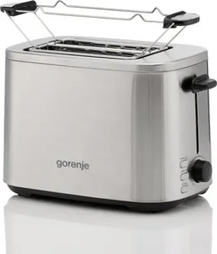Gorenje T800DS nerez / Topinkovač / 800 W
