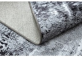 Dywany Luszczow Dětský kusový koberec MIRO 51924.812 pratelný  Abstrakce protiskluz, světle šedá Rozměr koberce: 120 x 170 cm