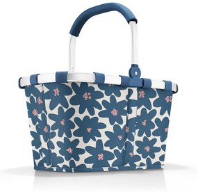 Reisenthel Nákupní košík Carrybag frame daisy blue