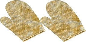 Bellatex Kuchyňská chňapka 2ks 28x18 cm Hadí kůže